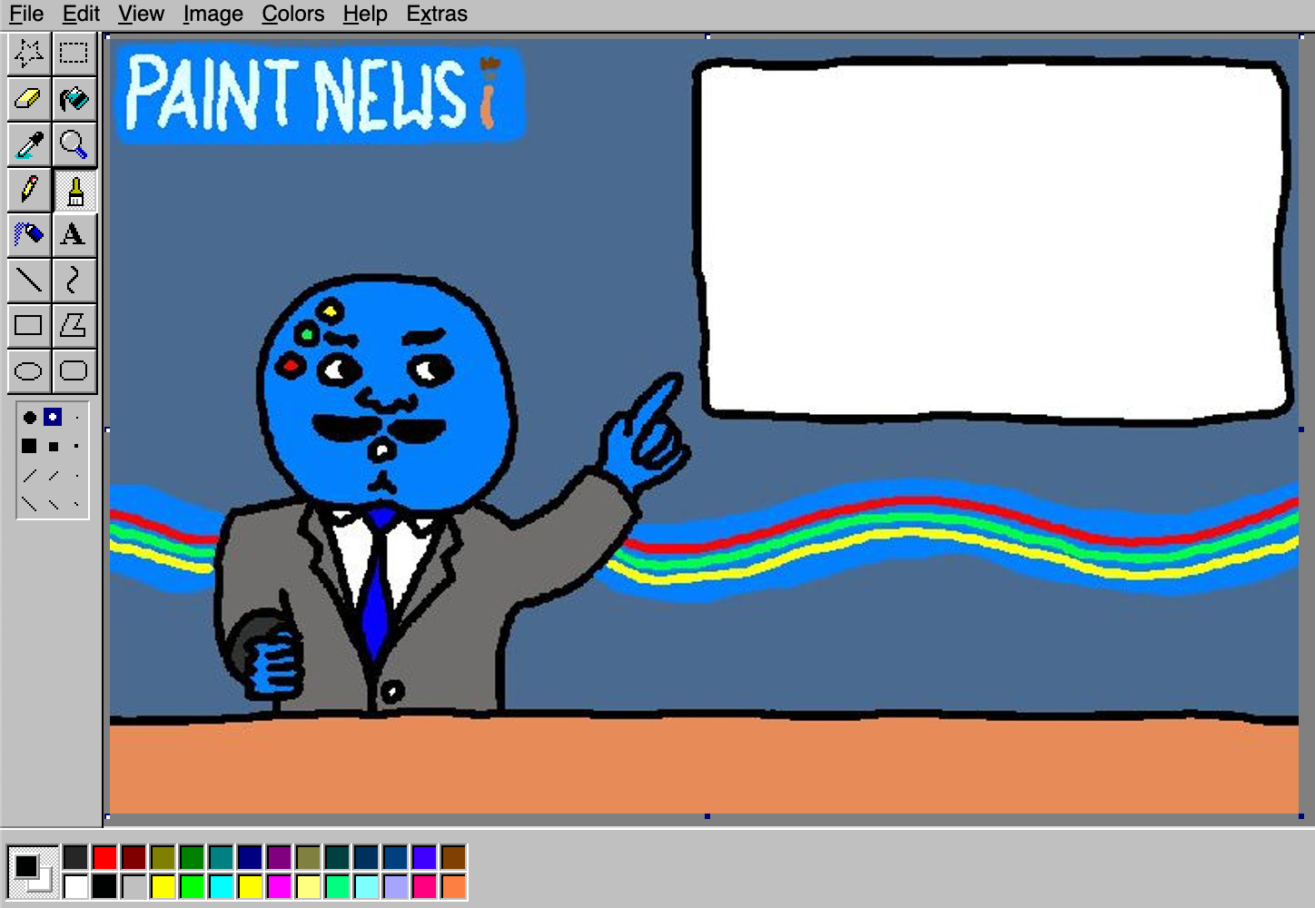 $PAINT - paint news