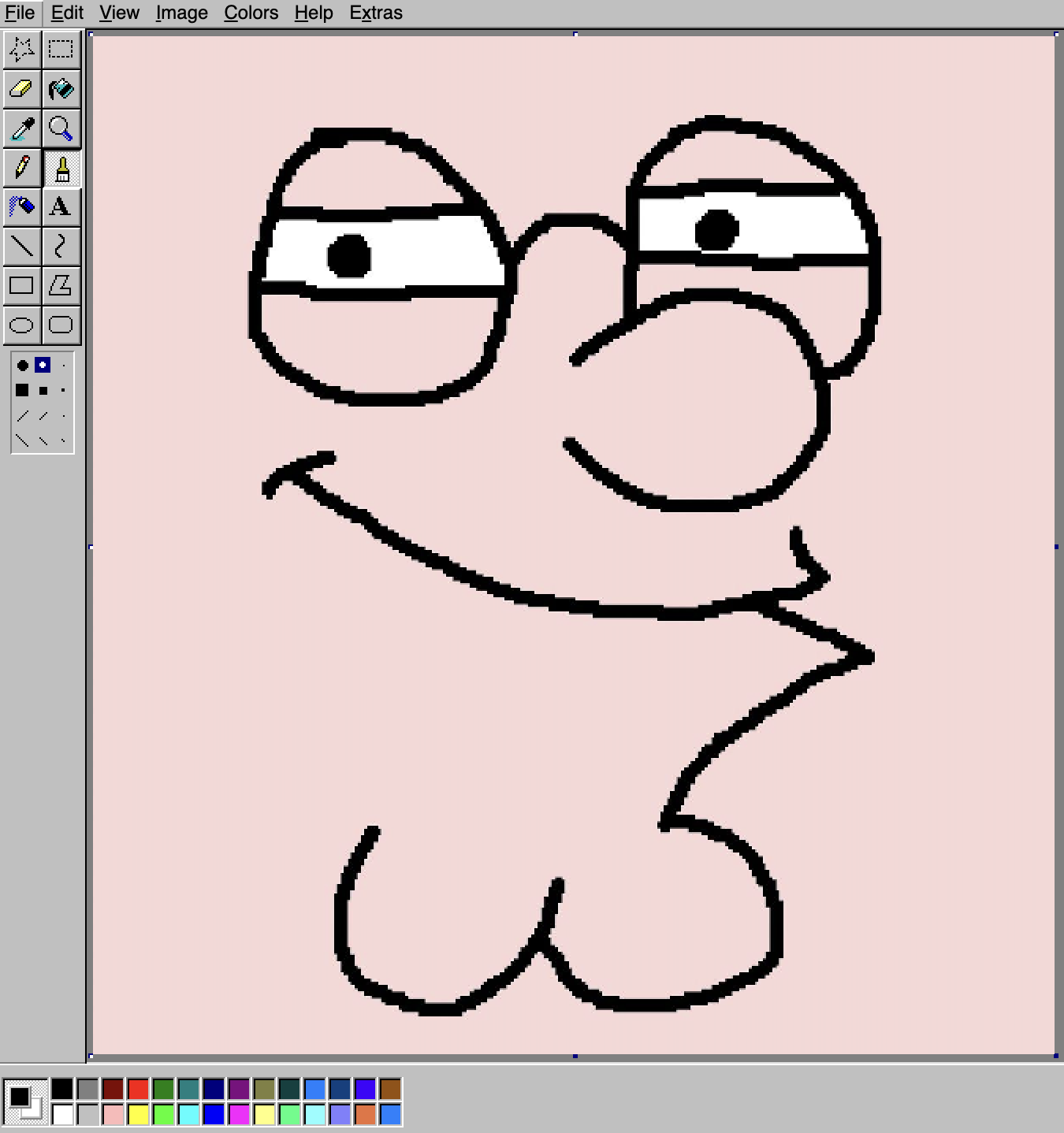 $PAINT - Peter Griffin Face