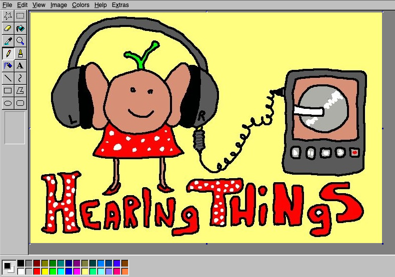 $PAINT - Hearing Things