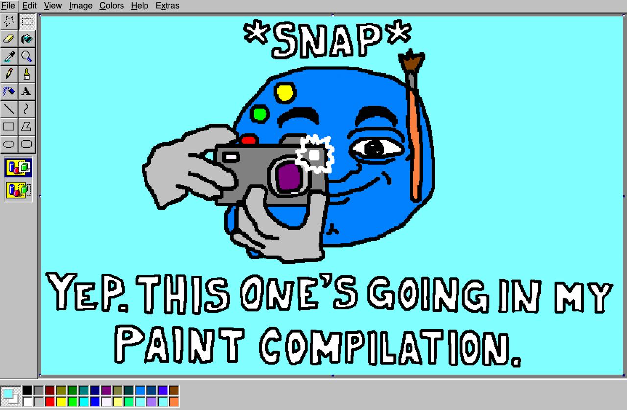$PAINT - Snap